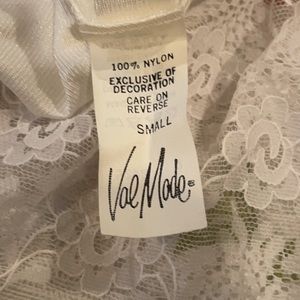 Val Mode | Intimates & Sleepwear | Vintage Val Mode Babydoll | Poshmark